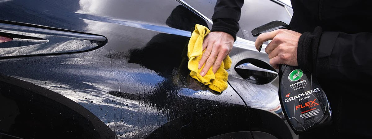 WHAT'S THE BEST CAR PAINT PROTECTION COATING FOR NEW CARS? — Turtle Wax PK