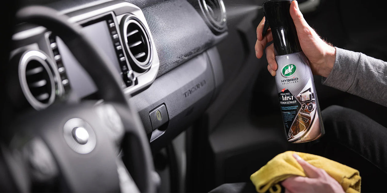 INTERIOR NEW — Turtle Wax PK