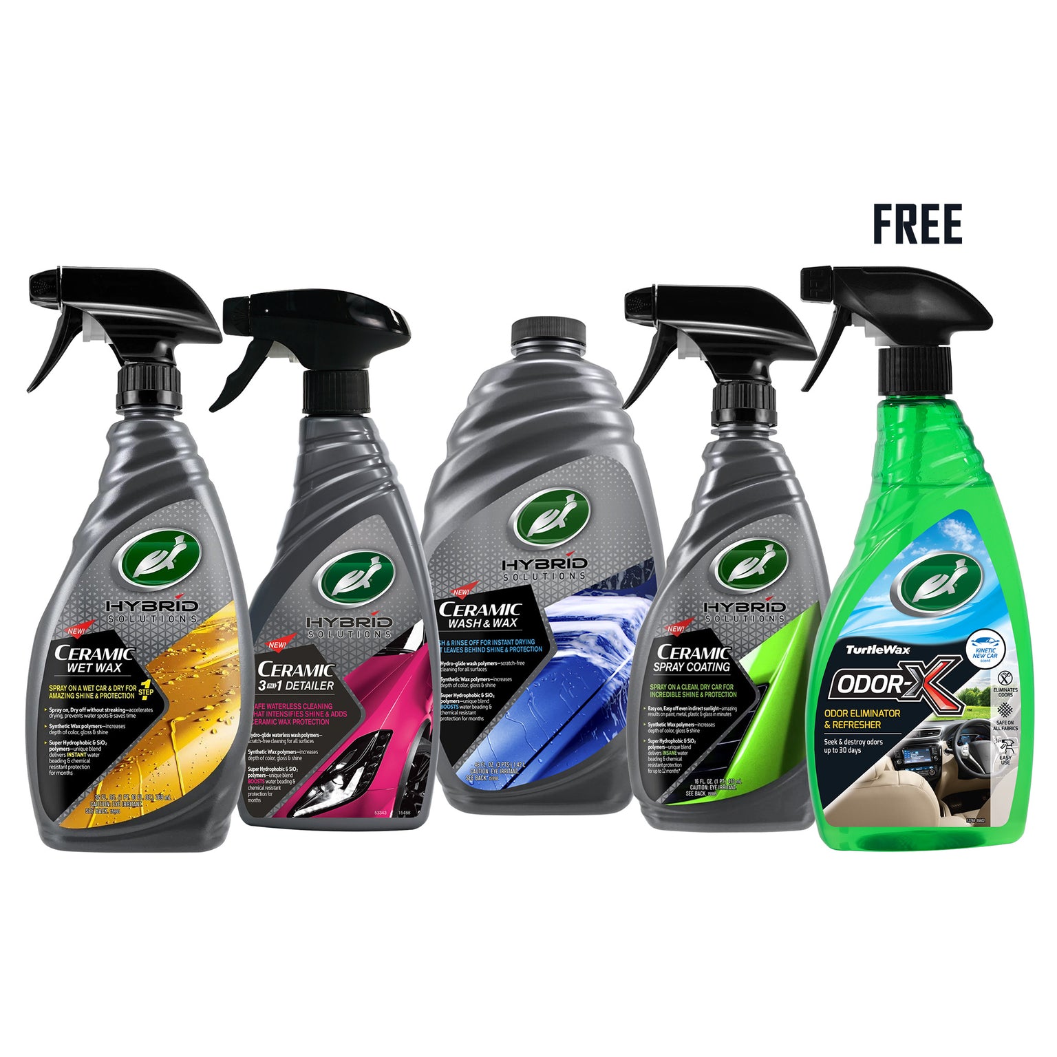 Turtle Wax Pakistan | Car Care & Detailing Products — Turtle Wax PK