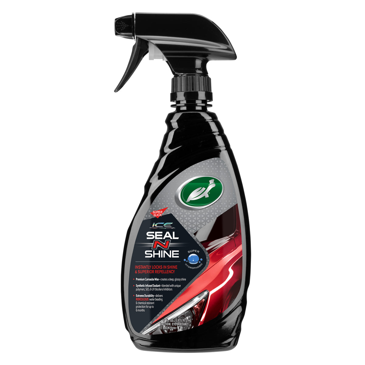 Ice Seal N Shine 473 ML — Turtle Wax PK