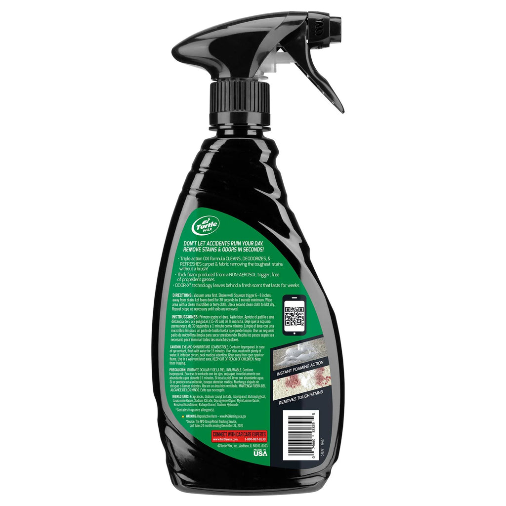 PRODUCTS — Turtle Wax PK