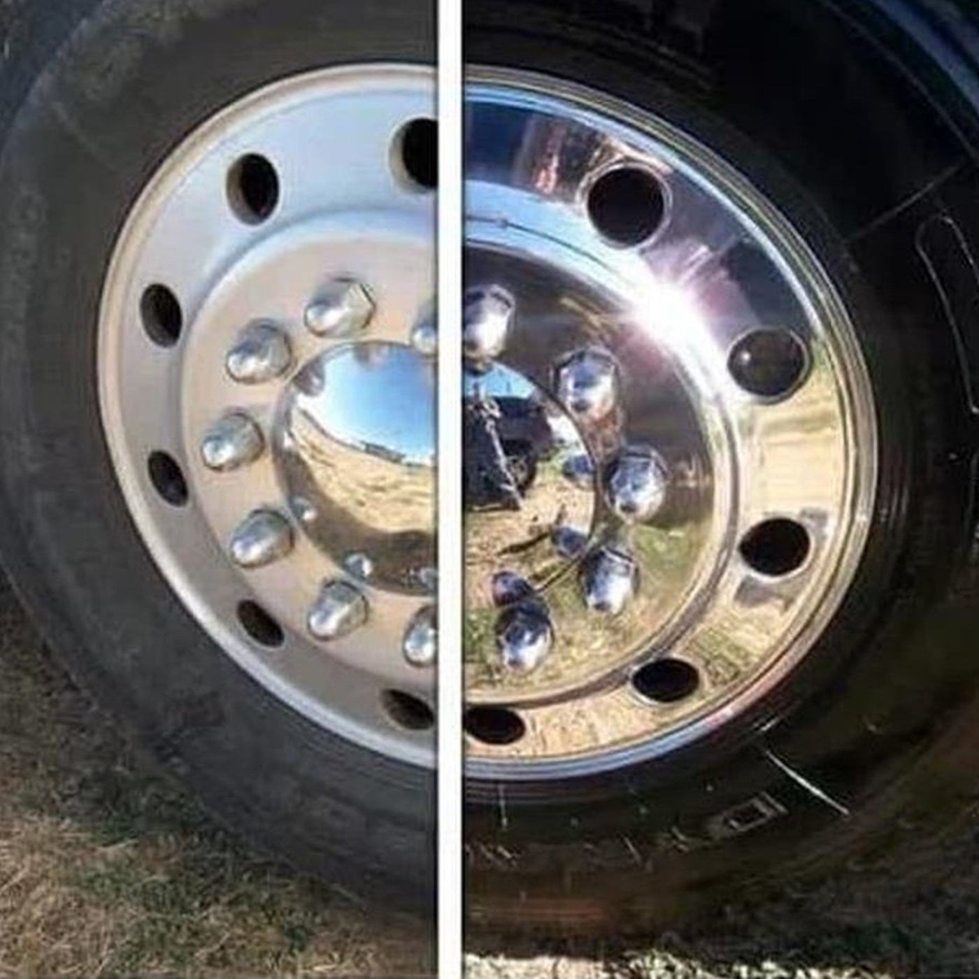 Chrome Polish & Rust Remover 355 ML — Turtle Wax PK