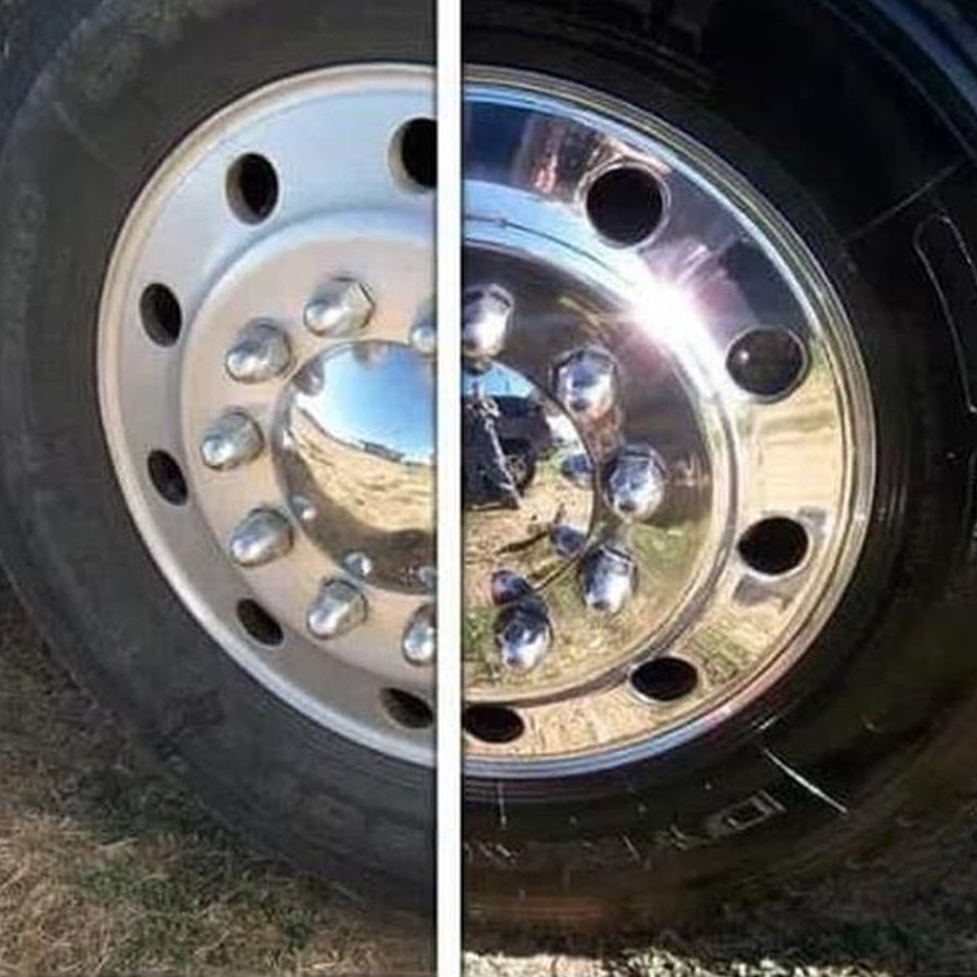 Chrome Polish & Rust Remover 355 ML — Turtle Wax PK