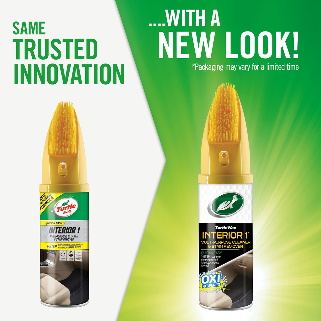 INTERIOR - HEAVY DUTY CLEANERS — Turtle Wax PK