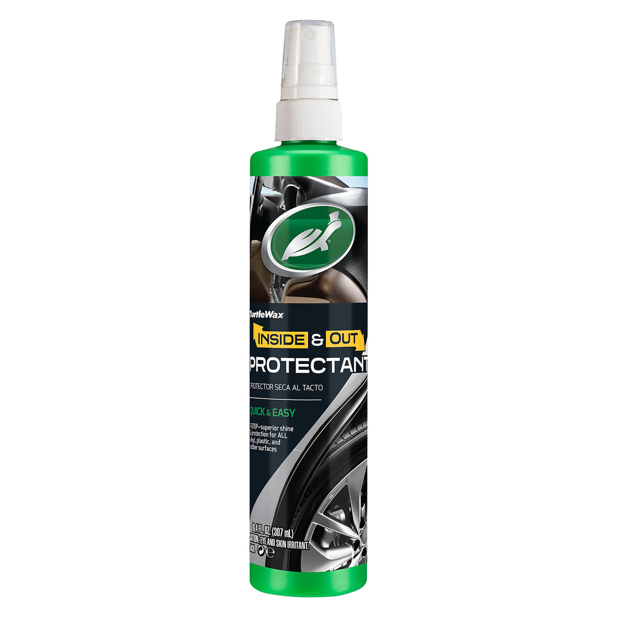 Quick & Easy Inside & Out Protectant 307 ML — Turtle Wax PK