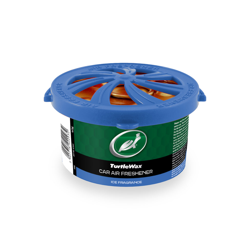 AIR FRESHENERS — Turtle Wax PK